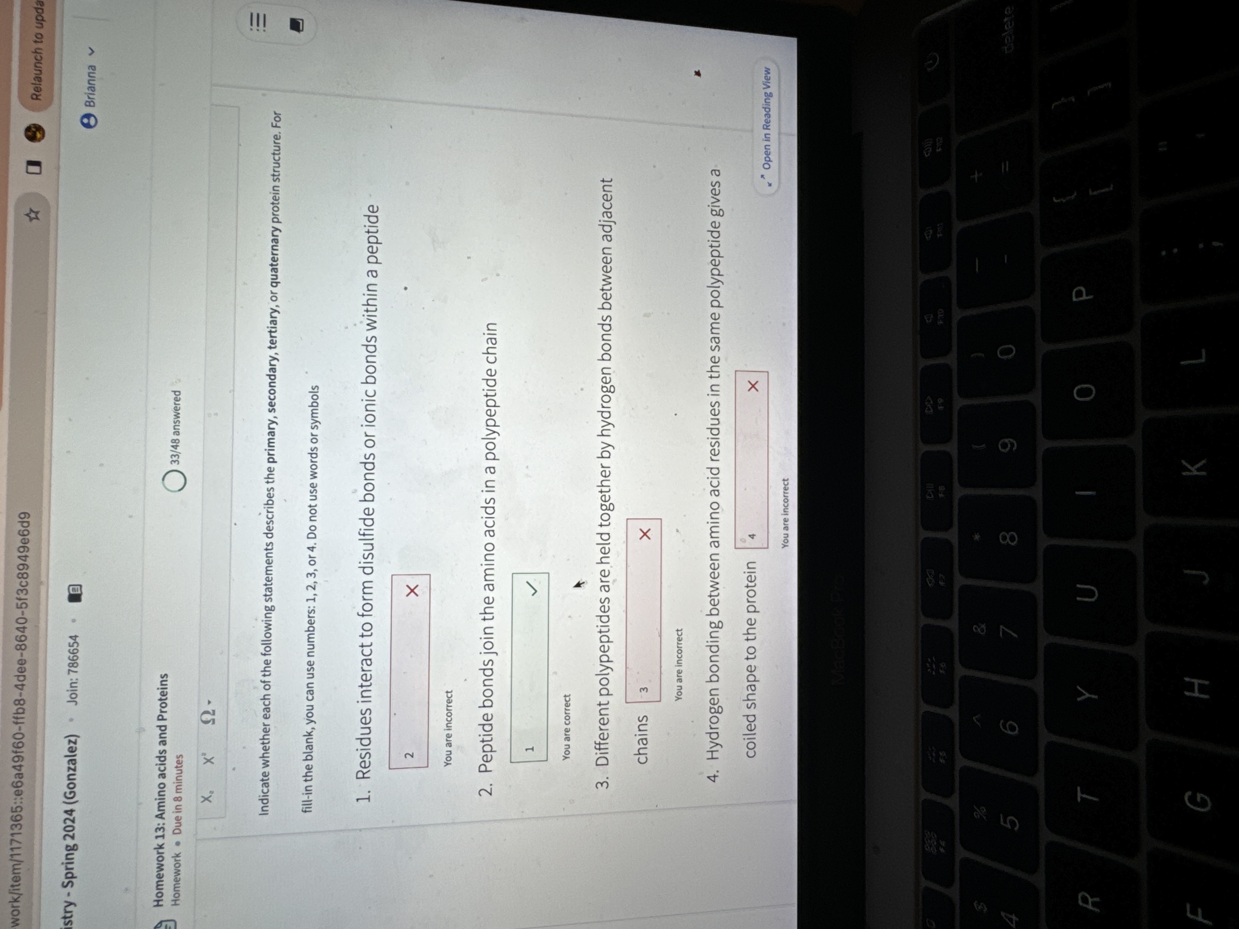 Solved x0,x2,Ω*Indicate whether each of the following | Chegg.com