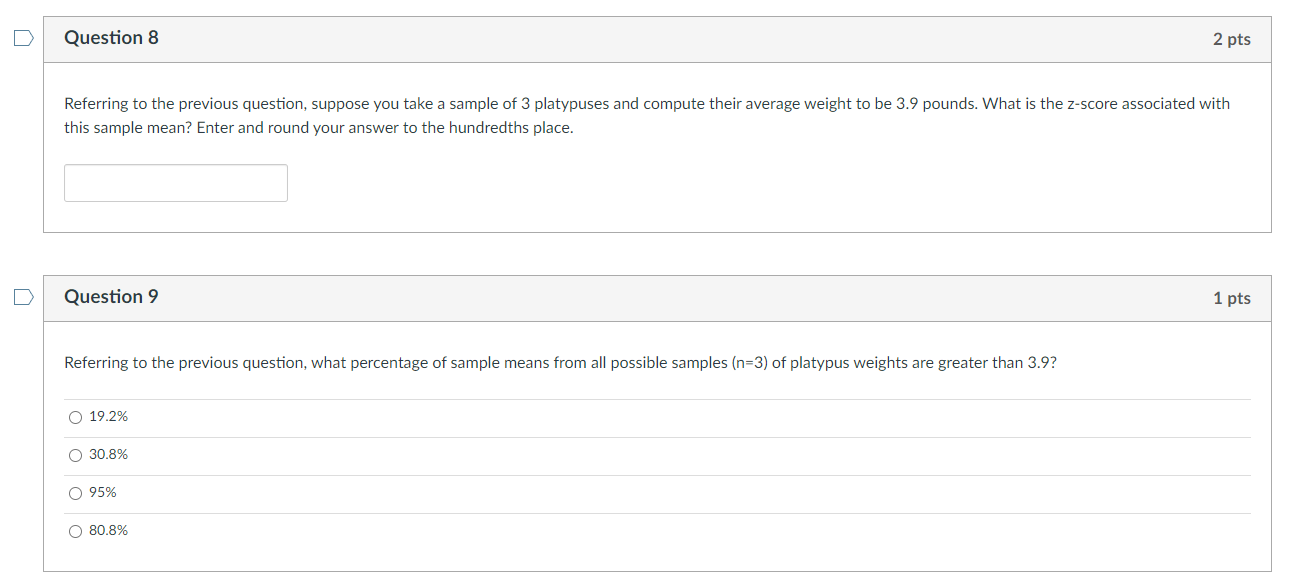 Solved Referring to the previous question, suppose you take | Chegg.com