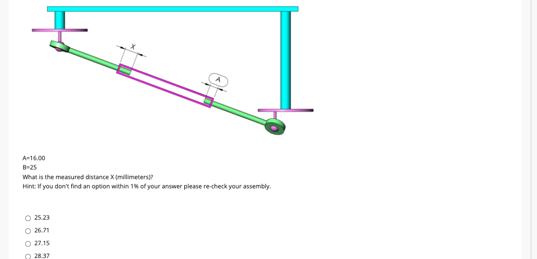 Solved QUESTION 1 Build this assembly in SolidWorks | Chegg.com