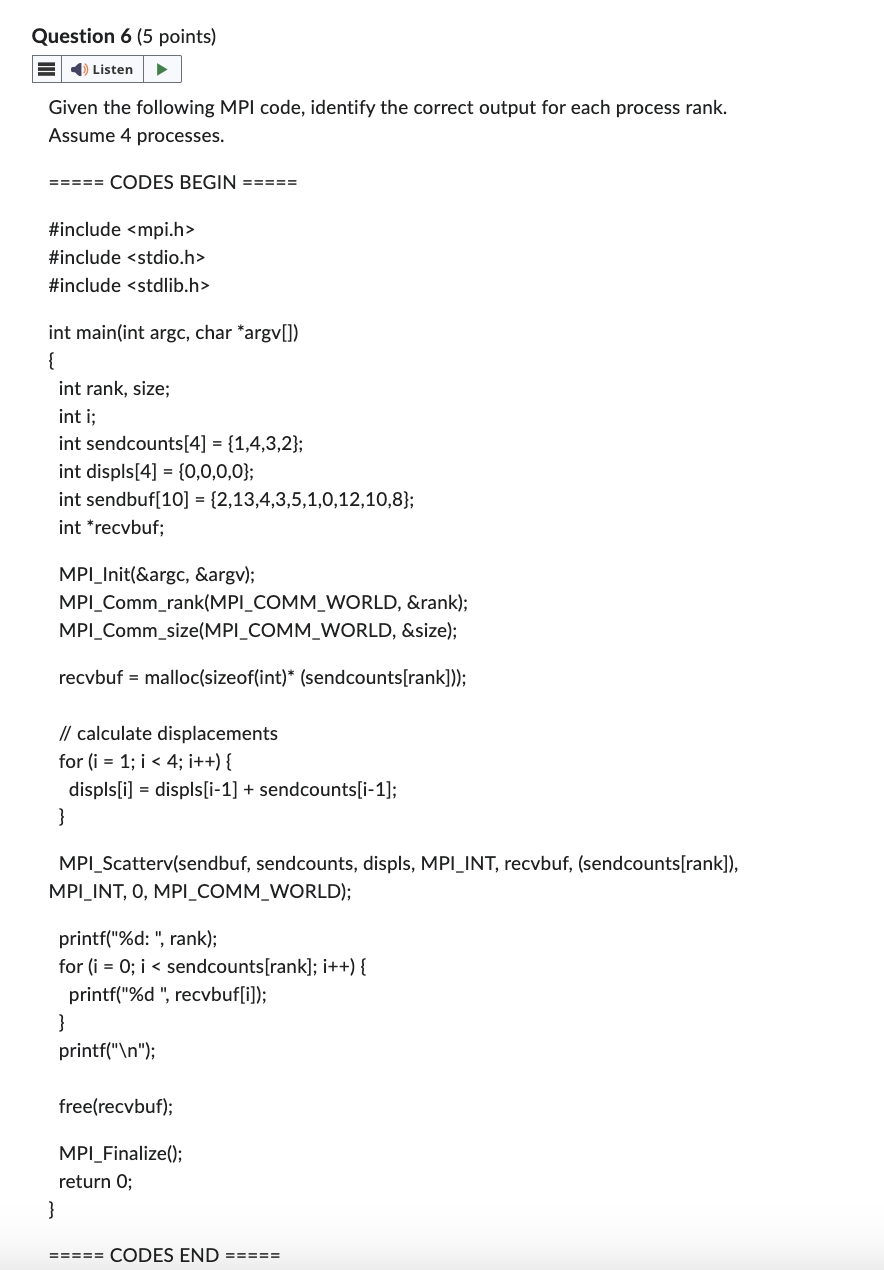 Solved Select all correct statements about GPU programming | Chegg.com Solved Select all correct statements about GPU programming | Chegg.com