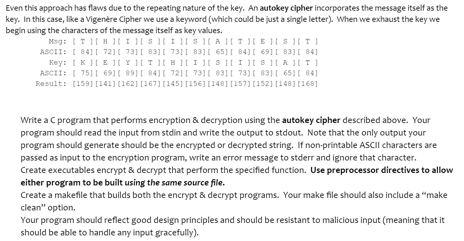 Even this approach has flaws due to the repeating | Chegg.com
