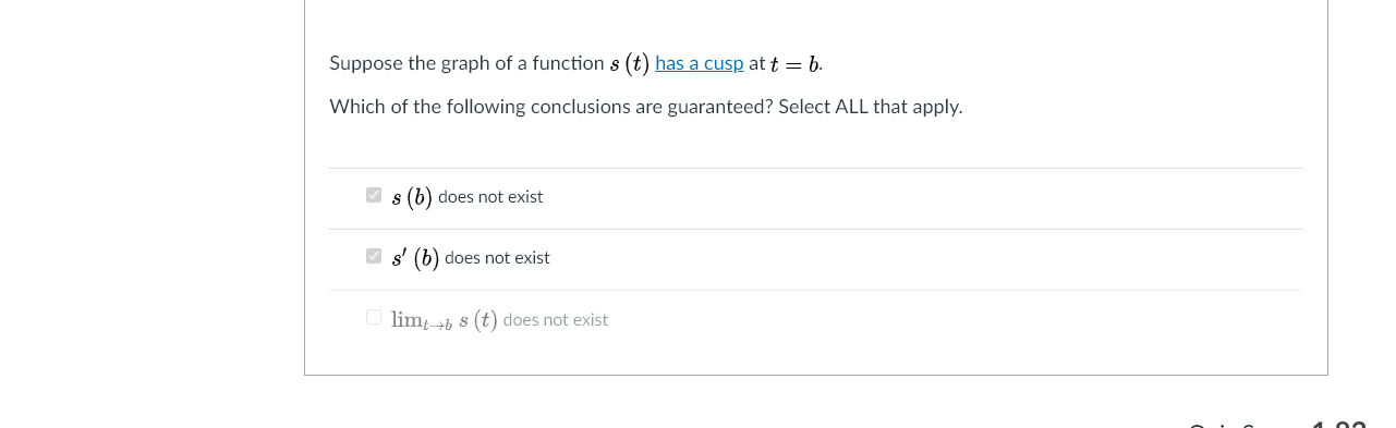 Solved Suppose that lim g(x) = 5 → 3 and lim g(2) = 5 2 + 3+ | Chegg.com