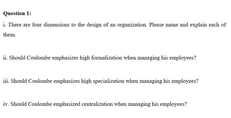 Solved Case: TJ_Part 1 In 1967, Joe Coulombe, a graduate of | Chegg.com