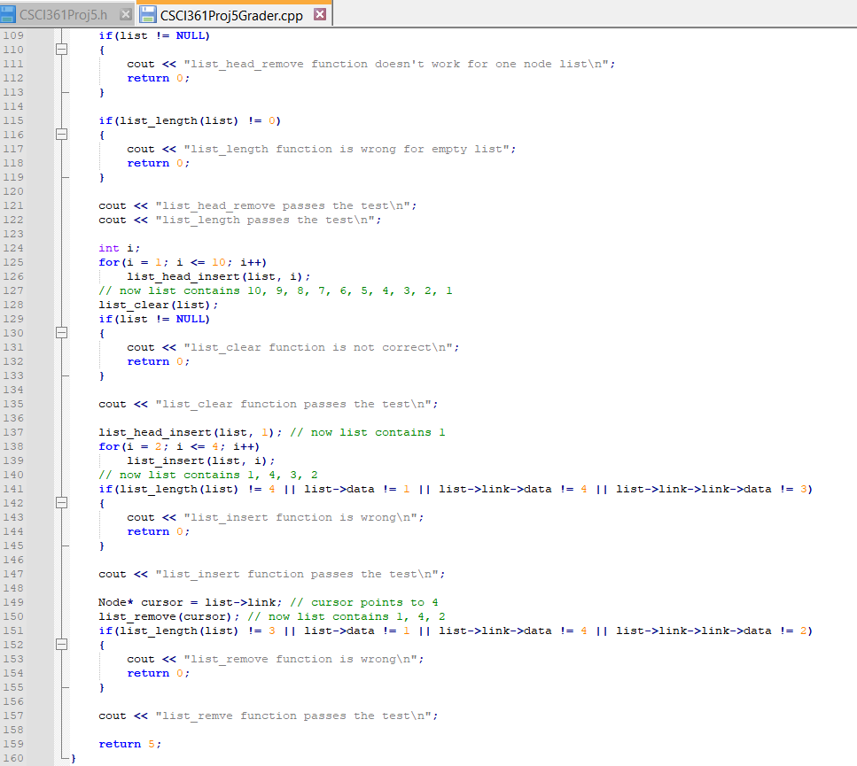 Solved Create A C Project Download And Add The Attached 
