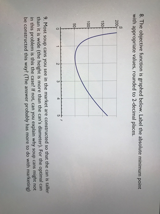 Solved This is the second part of the question. For the | Chegg.com