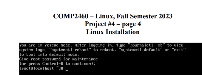 Solved I am using vm workstation and I have fedora 32 | Chegg.com