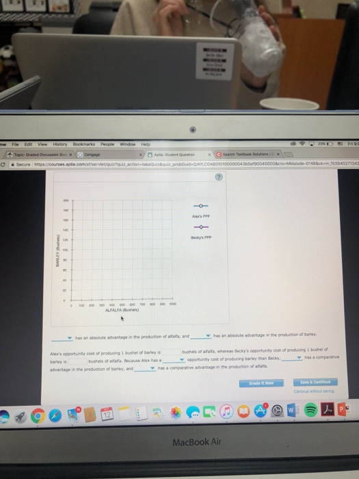 Solved ON& 202 Macroeconomics, Fall 2018 HomeGrades David | Chegg.com