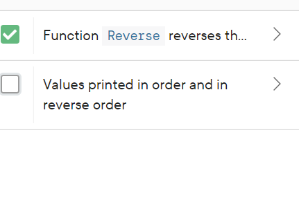 Solved Then display the values and pass them to a method | Chegg.com