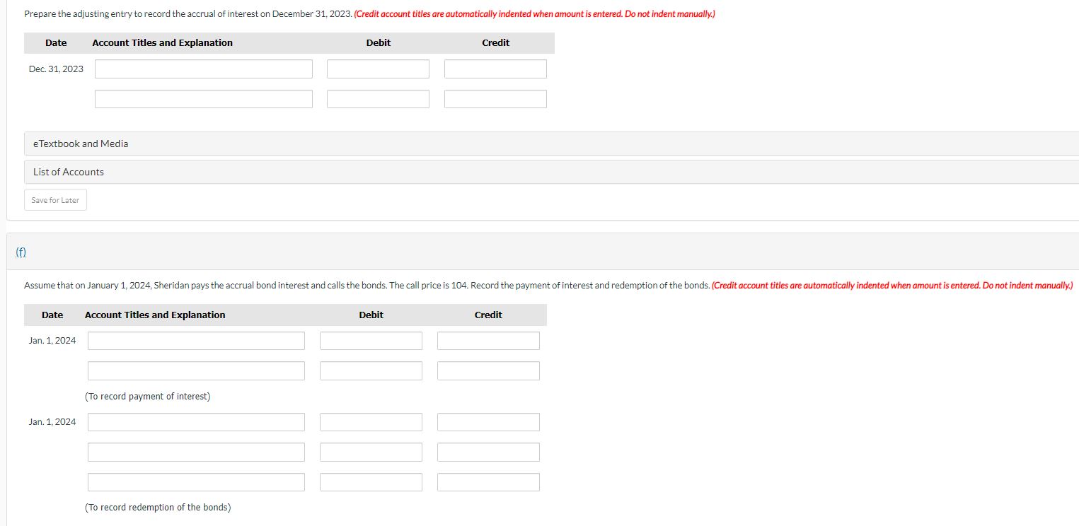 Solved (a) Prepare the journal entry to record the issuance | Chegg.com