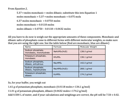 Pbs Buffer Recipe Pdf | Besto Blog