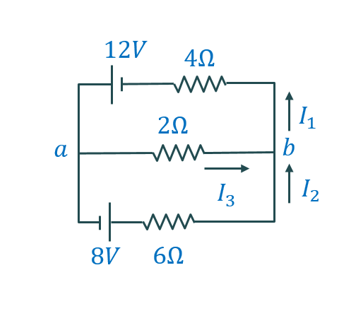 Solved Find all the currents and voltages across each | Chegg.com