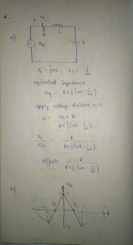 Solved Only Part E How could V01 to V07 to solve for the | Chegg.com