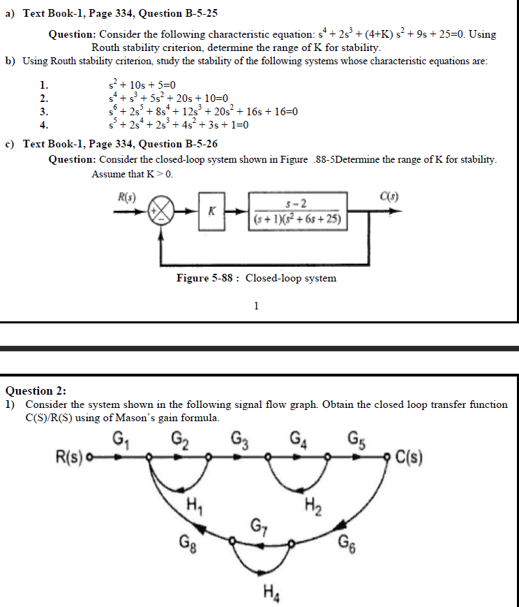 Solved The solution should be neat and coordinated in a | Chegg.com