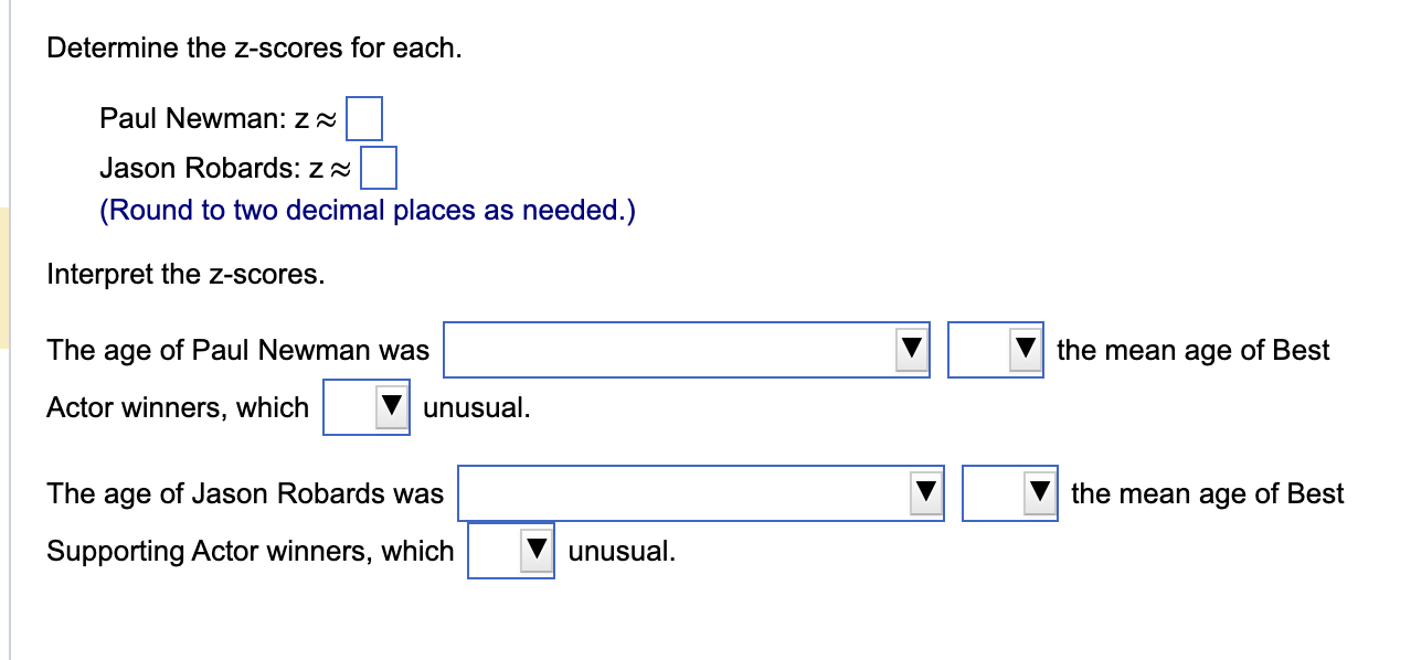 Solved The table shows population statistics for the ages of | Chegg.com