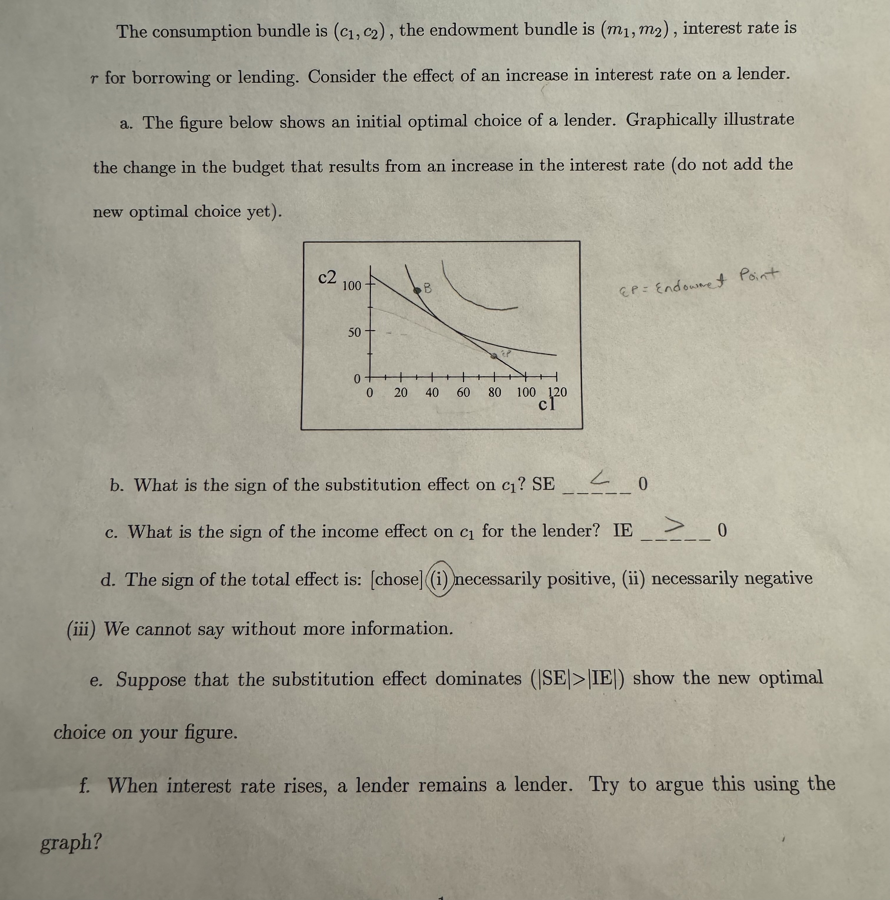 Solved Please ignore the answers I already input. I need | Chegg.com