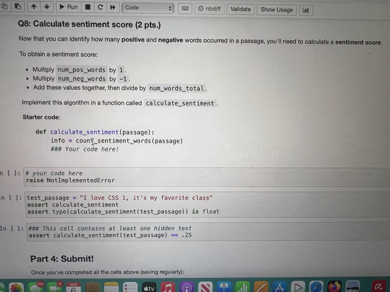 Solved Now that you can identify how many positive and | Chegg.com