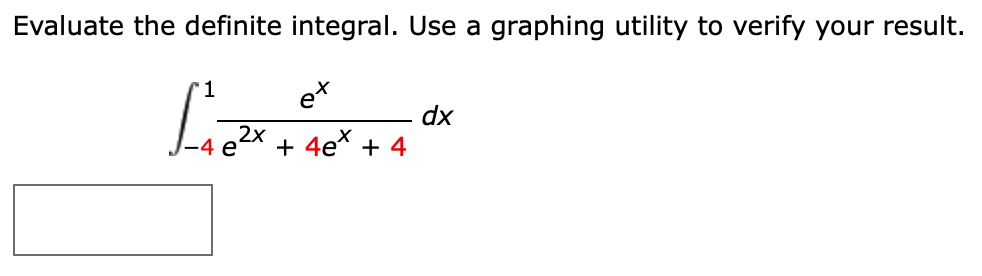 Solved Evaluate the definite integral. Use a graphing | Chegg.com