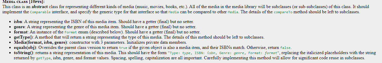 Solved Can I get help with this movie class the compare to | Chegg.com