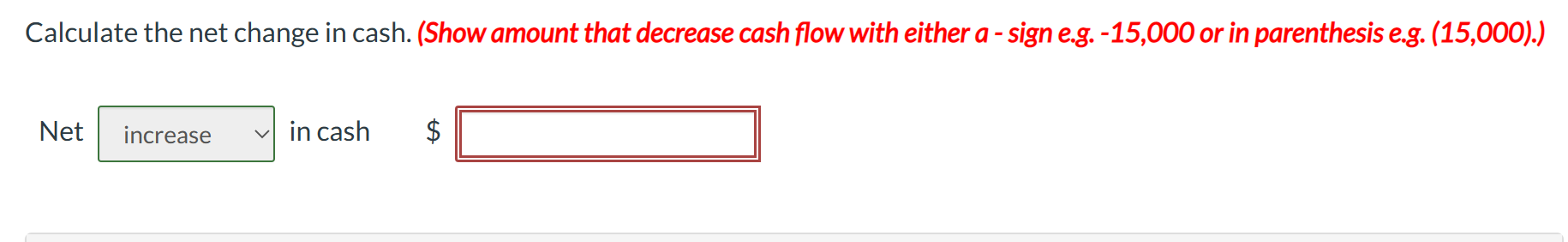 Solved Use the following information to perform the | Chegg.com