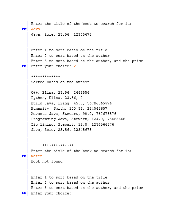 Solved þbjective Practice The Sorting And Sorting Algorithm 