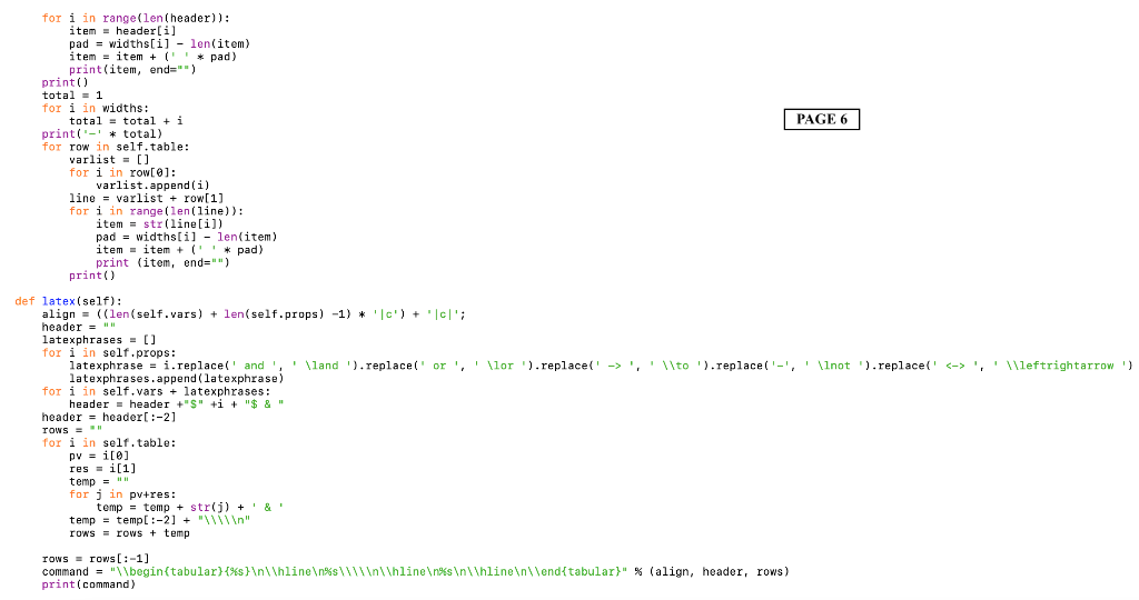 Solved Introduction In this assignment we make use of code | Chegg.com