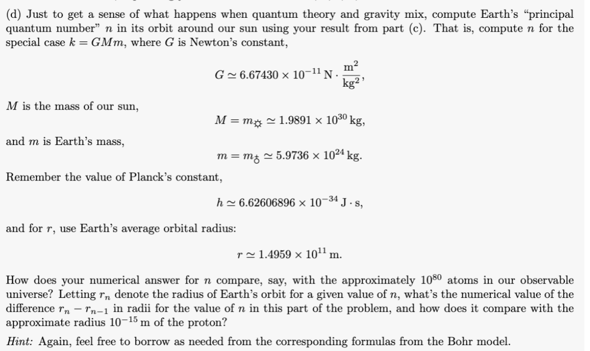 Solved Consider the case of a three-dimensional particle of | Chegg.com
