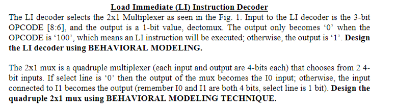 Solved 4-bit CPU BLOCK LEVEL DIAGRAM Instruction Register | Chegg.com
