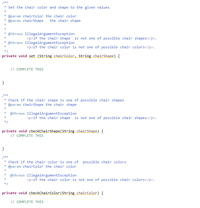 Solved FOR INFORMATION ON WHAT EACH FOLLOWING PIECE OF CODE | Chegg.com