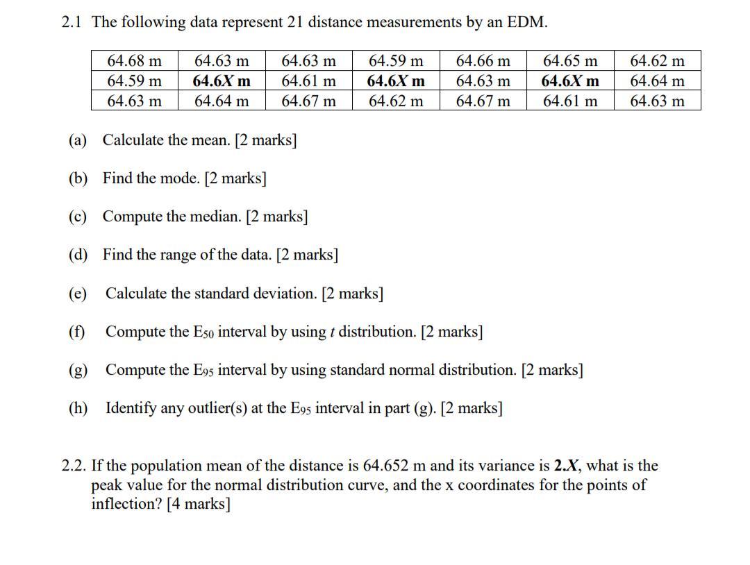 Solved hello, please help this statistics questions with | Chegg.com