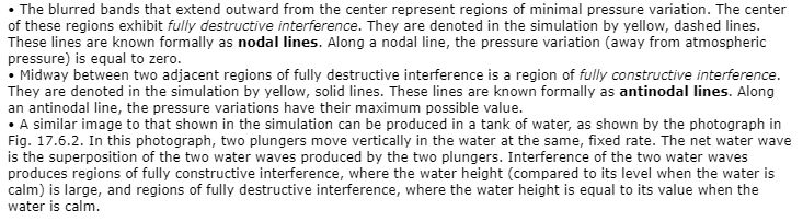 Solved Interactive Exercises 17.06: Spatial Interference of | Chegg.com