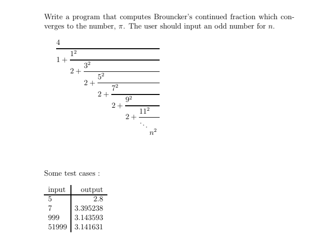 Solved Hello, I'm on CS 100 level and using C as a program. | Chegg.com
