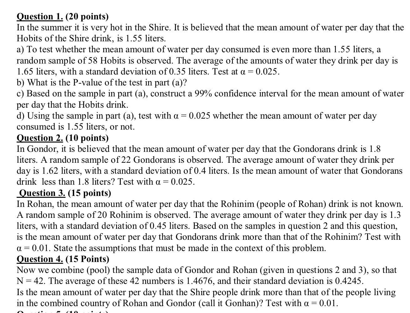 Solved Please explain the solution to the fourth question. | Chegg.com