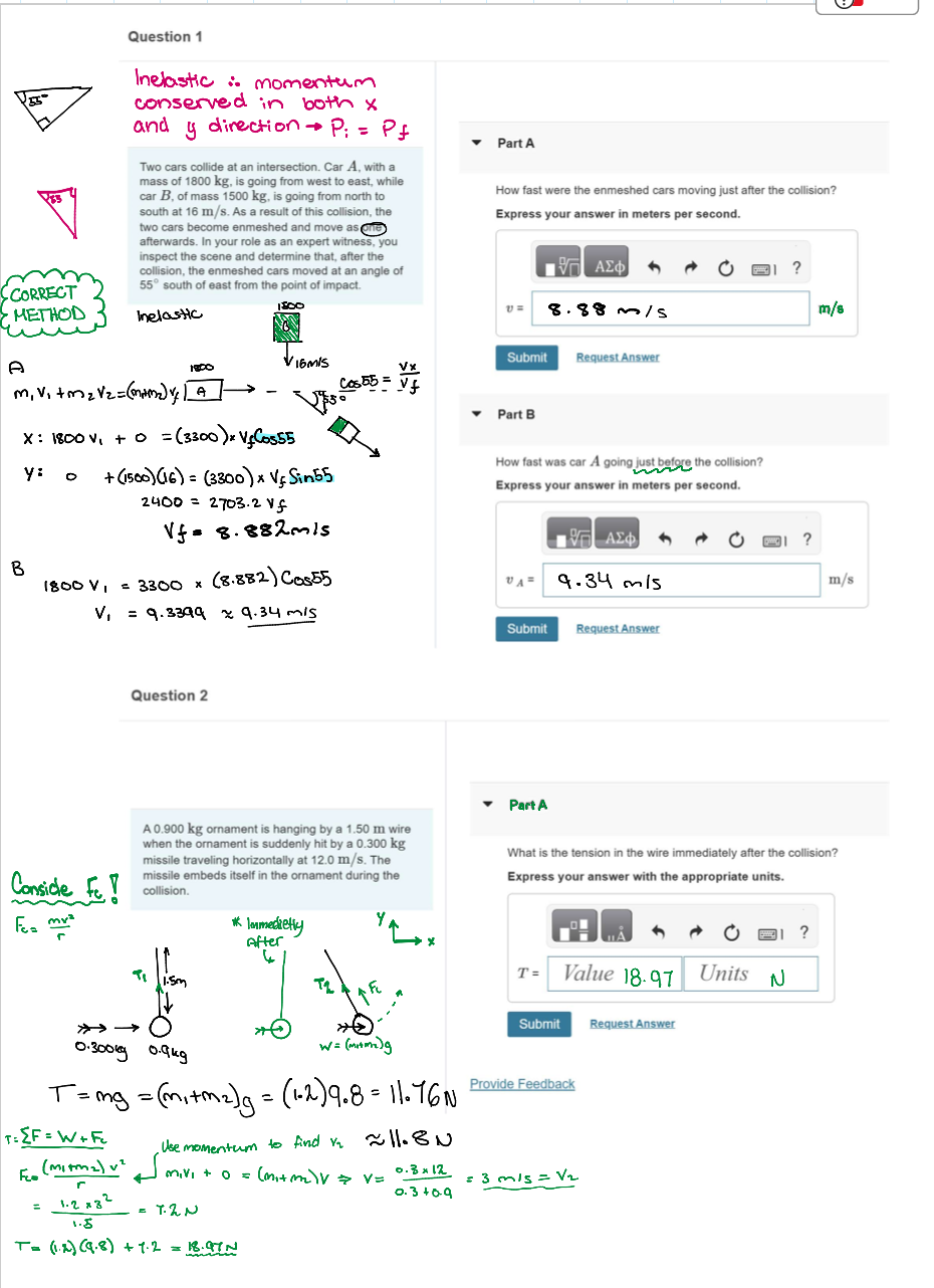 Solved solve and check the following questions, include | Chegg.com
