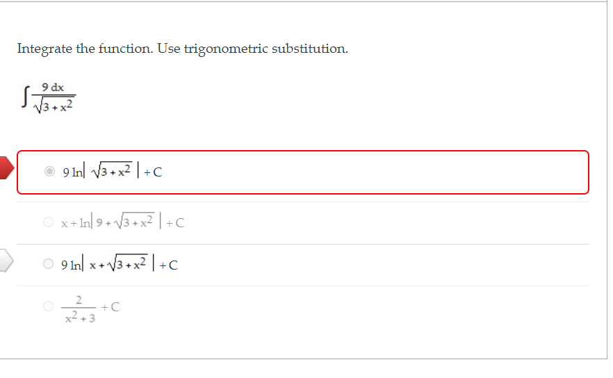 Solved Trying to see where I went wrong on a test. How do | Chegg.com