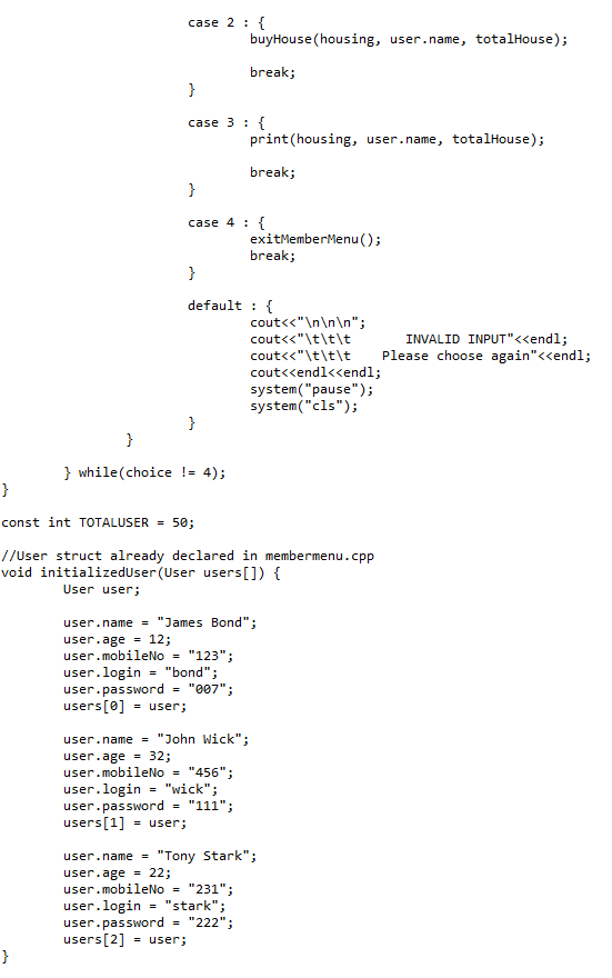 Solved Create a c++ program of Travel And Tours System | Chegg.com