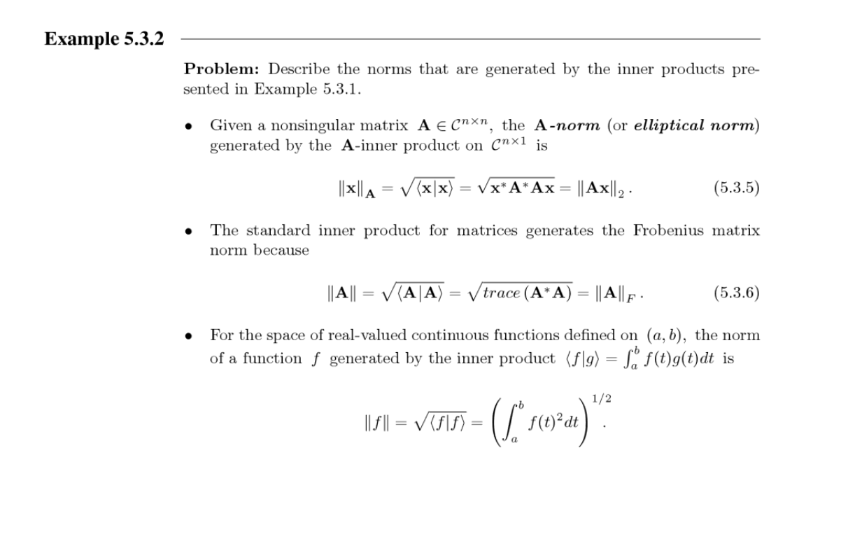 Solved Let f:[0,1]→R be f(x)=x2. Compute the sup norm | Chegg.com