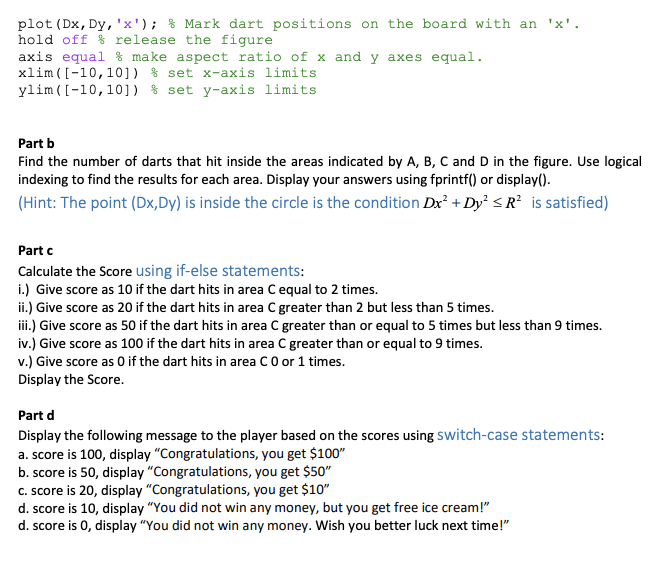 Solved Submission: Publish your script file to PDF and | Chegg.com