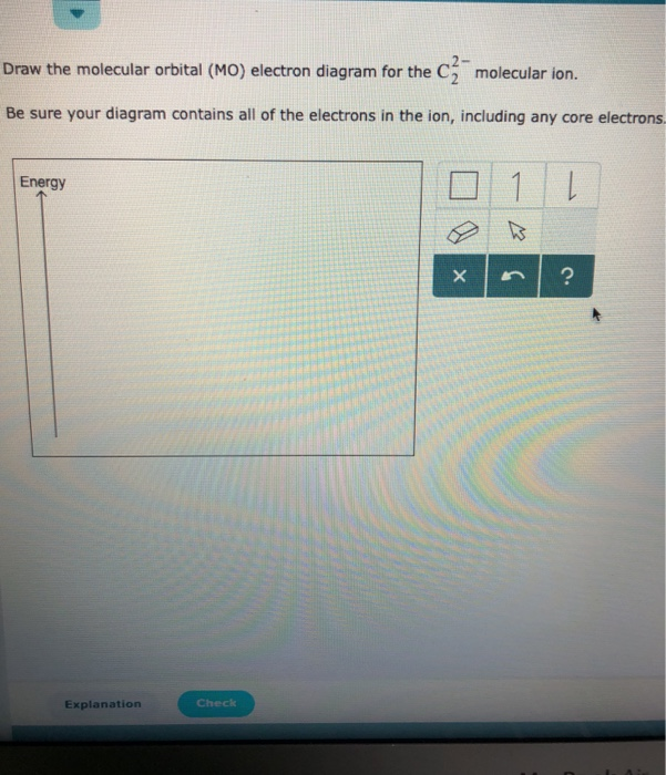 C2 Molecular Orbital Diagram