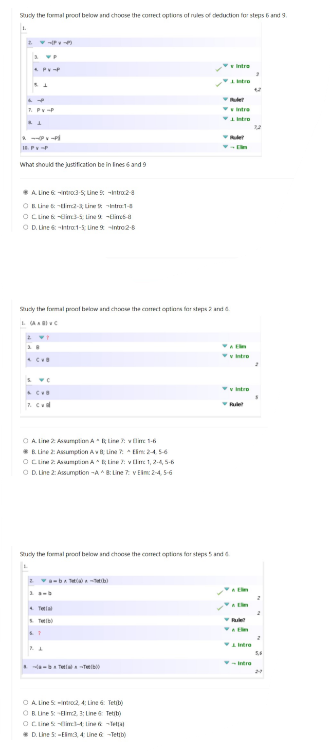 Solved Hi, Could you please work through these tasks. | Chegg.com