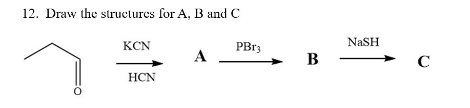 Solved 1. Using the Gabriel synthesis show the reaction | Chegg.com