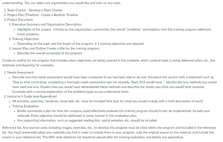 Your need to fill in the outline below to write a | Chegg.com