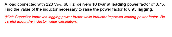 Solved Use phasor approach to determine the voltage v(t) in | Chegg.com