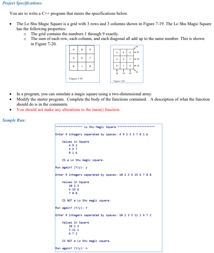 Solved The output needs to work and look like the Sample | Chegg.com