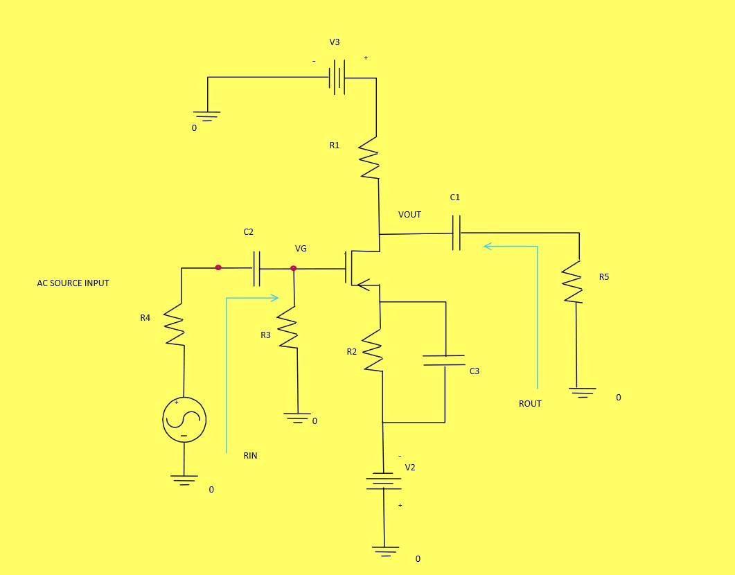 Solved R1=R2=R5 = 1K ohms R3=R4 = 2M ohms (mega) C1=C2=C3= | Chegg.com