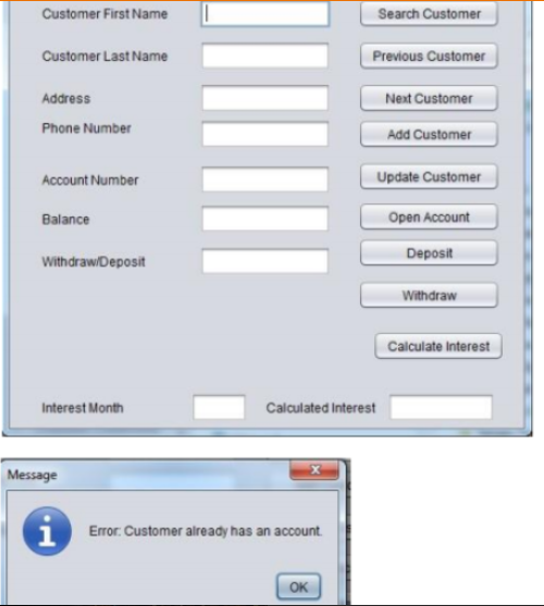 These screen shots are examples of what your | Chegg.com