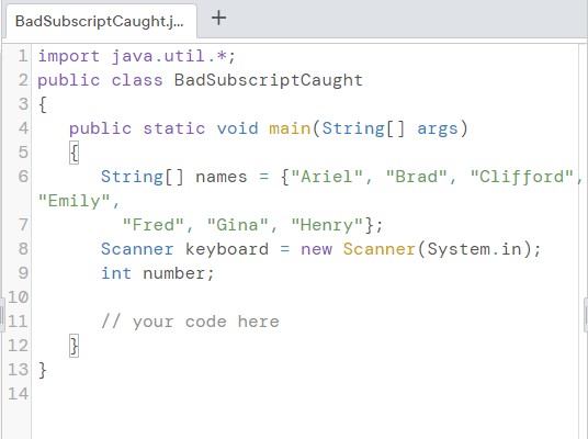 Solved Instructions Write an application in which you | Chegg.com