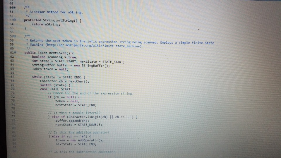1 Submission Instructions Create a folder named | Chegg.com