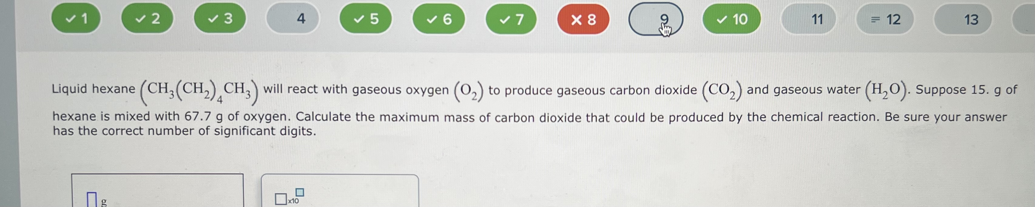 Solved Ammonium perchlorate (NH4ClO4) is the solid rocket | Chegg.com