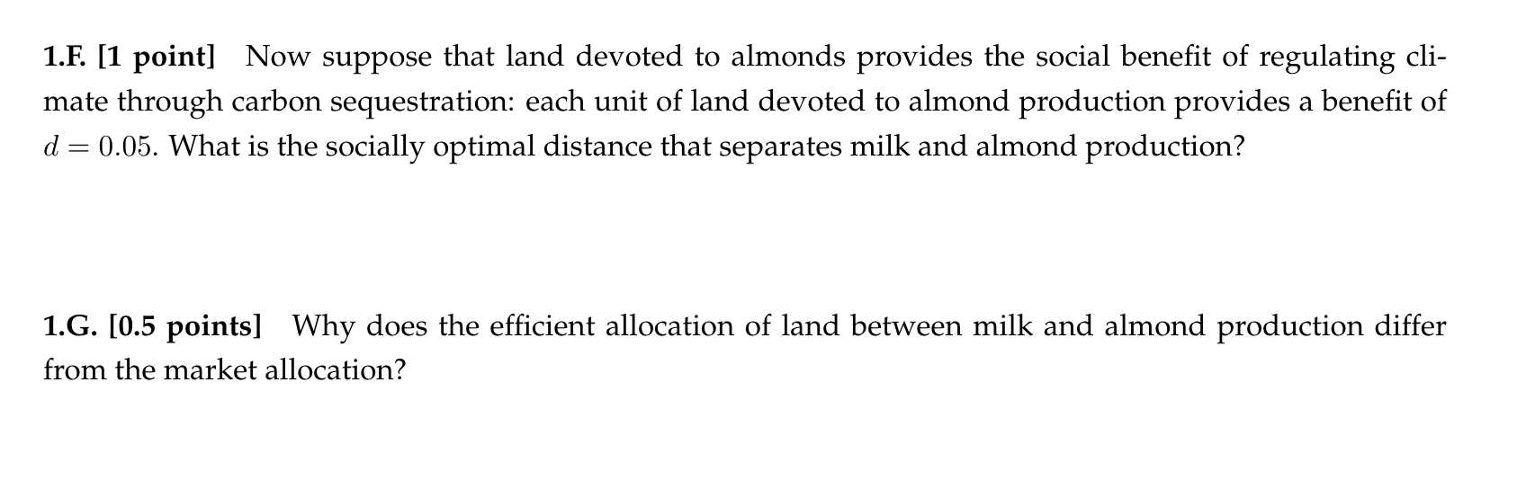 Hi, I need help with 4 questions "1D 1E 1F 1G." 1A-1C | Chegg.com