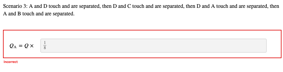Solved Suppose there are four identical conducting spheres: | Chegg.com